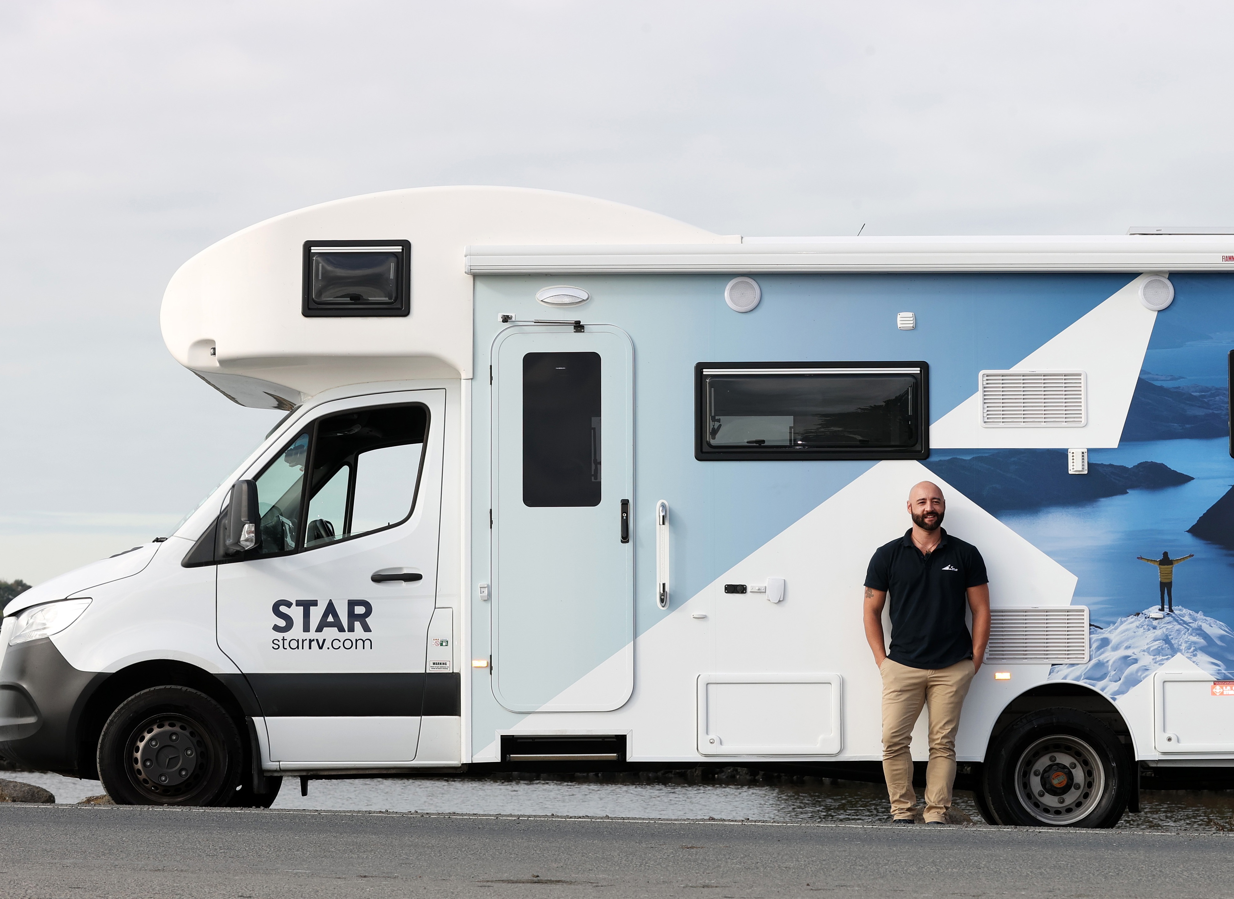 Star RV motorhomes