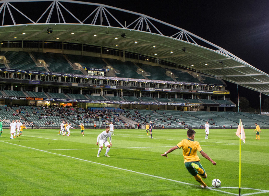 North Harbour Stadium