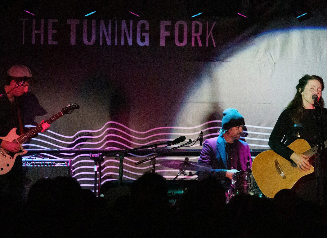 The Tuning Fork