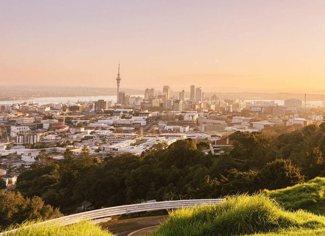 Maungawhau Mount Eden