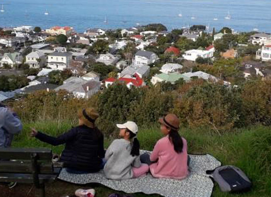 Takarunga Mount Victoria