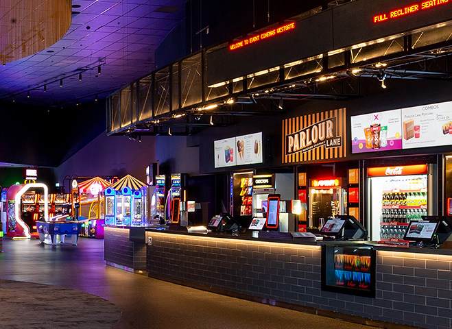 Event Cinemas Westgate